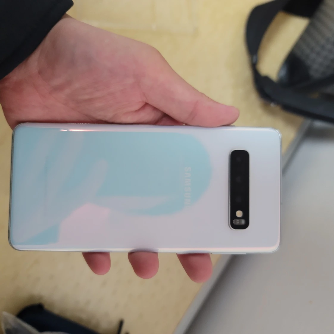 갤럭시 s10 lte 128g 파라요 | 당근 중고거래