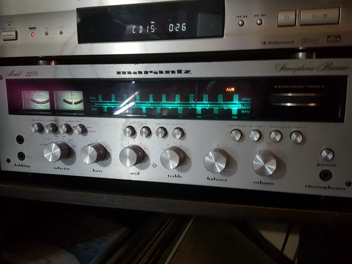 마란츠 2270 | 당근 중고거래