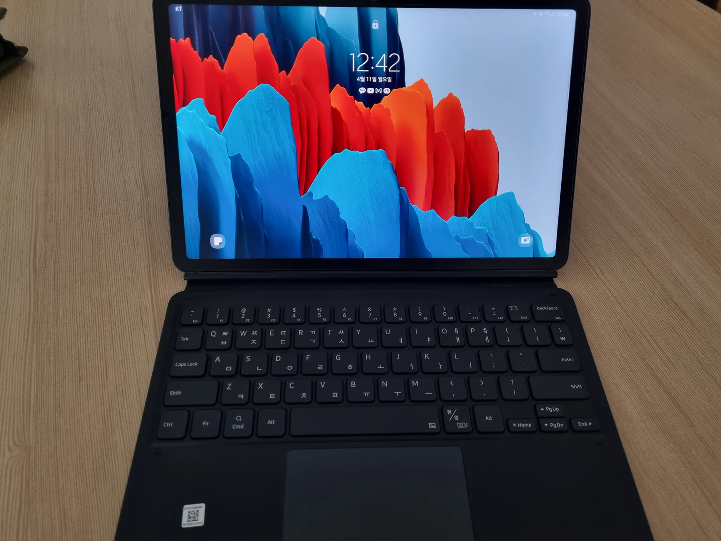 갤럭시탭S7 512GB WiFi... | 당근 중고거래