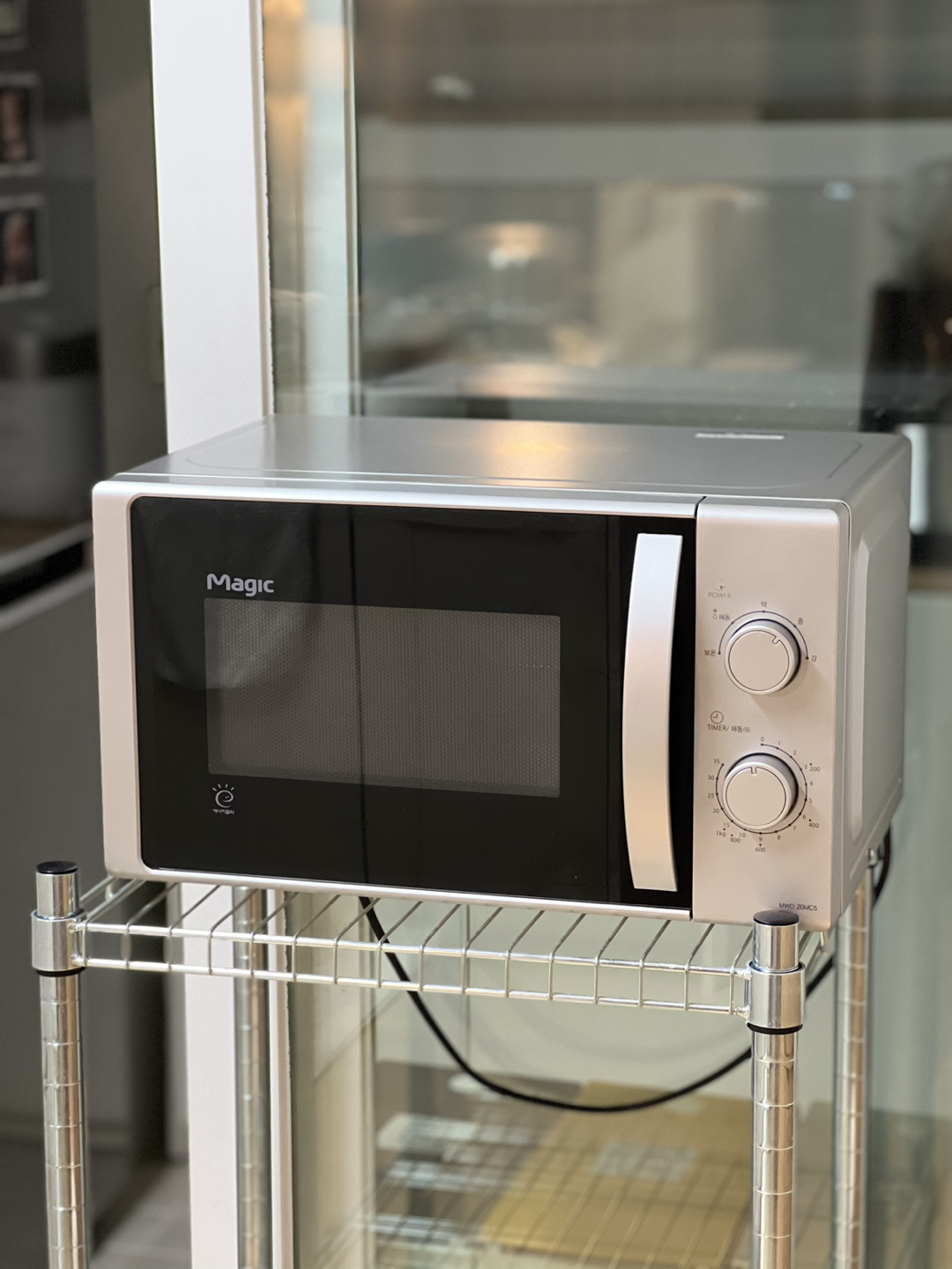 전자레인지 (MWO-20MC5) | 당근 중고거래