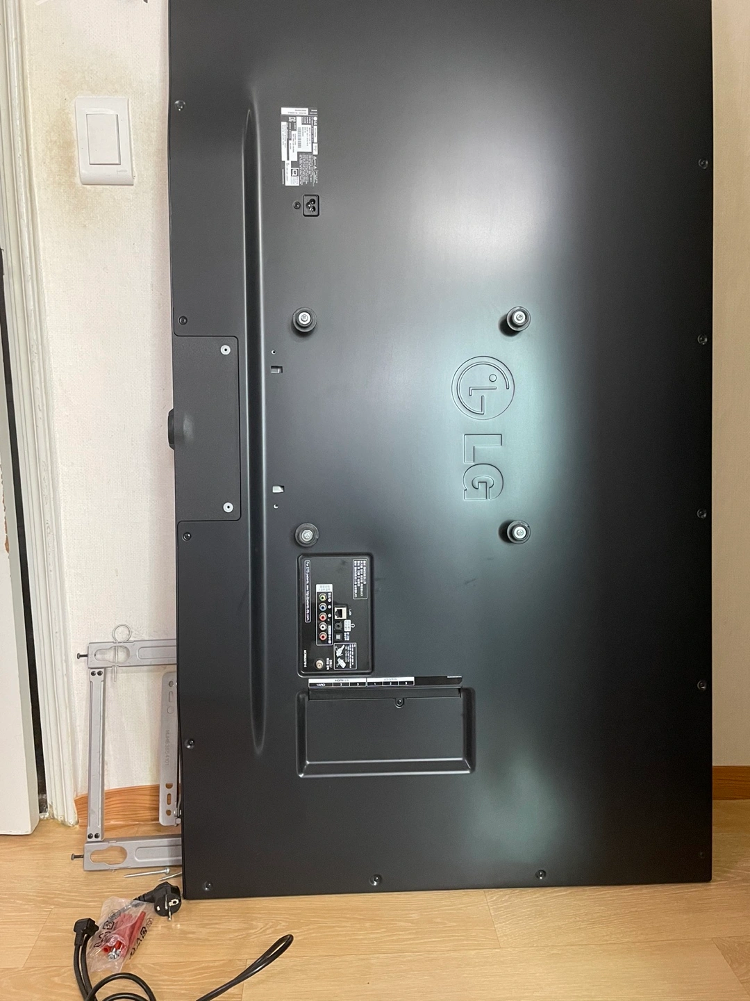 고장난LG60인치 티비 | 당근 중고거래