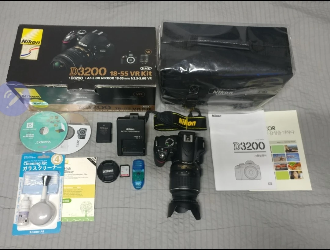 2420만화소 니콘DSLR D3... | 당근 중고거래