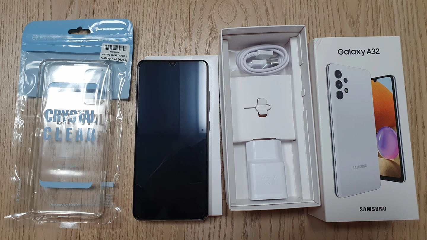 갤럭시 a32 SM-A325N ... | 당근 중고거래