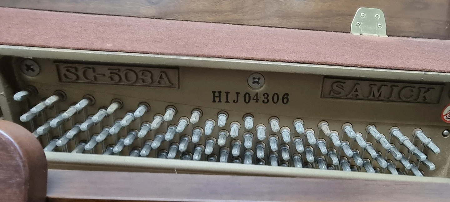 삼익피아노 sc503a 팝니다. | 당근 중고거래