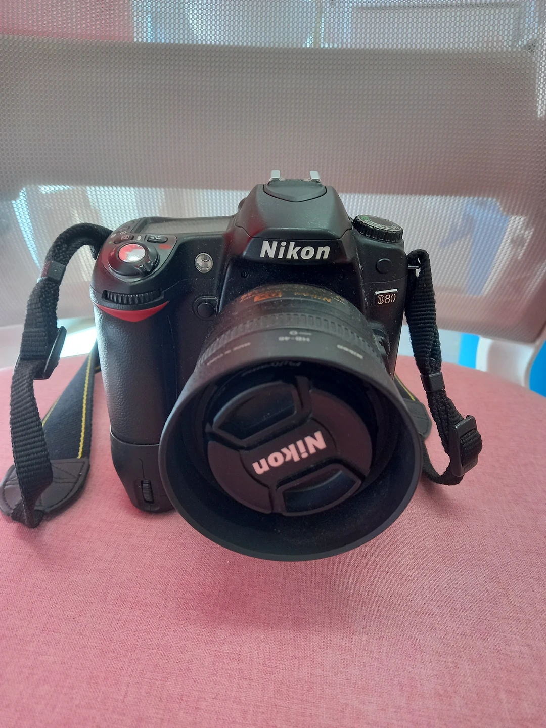 니콘d80 mb-d80 니콘렌즈... | 당근 중고거래