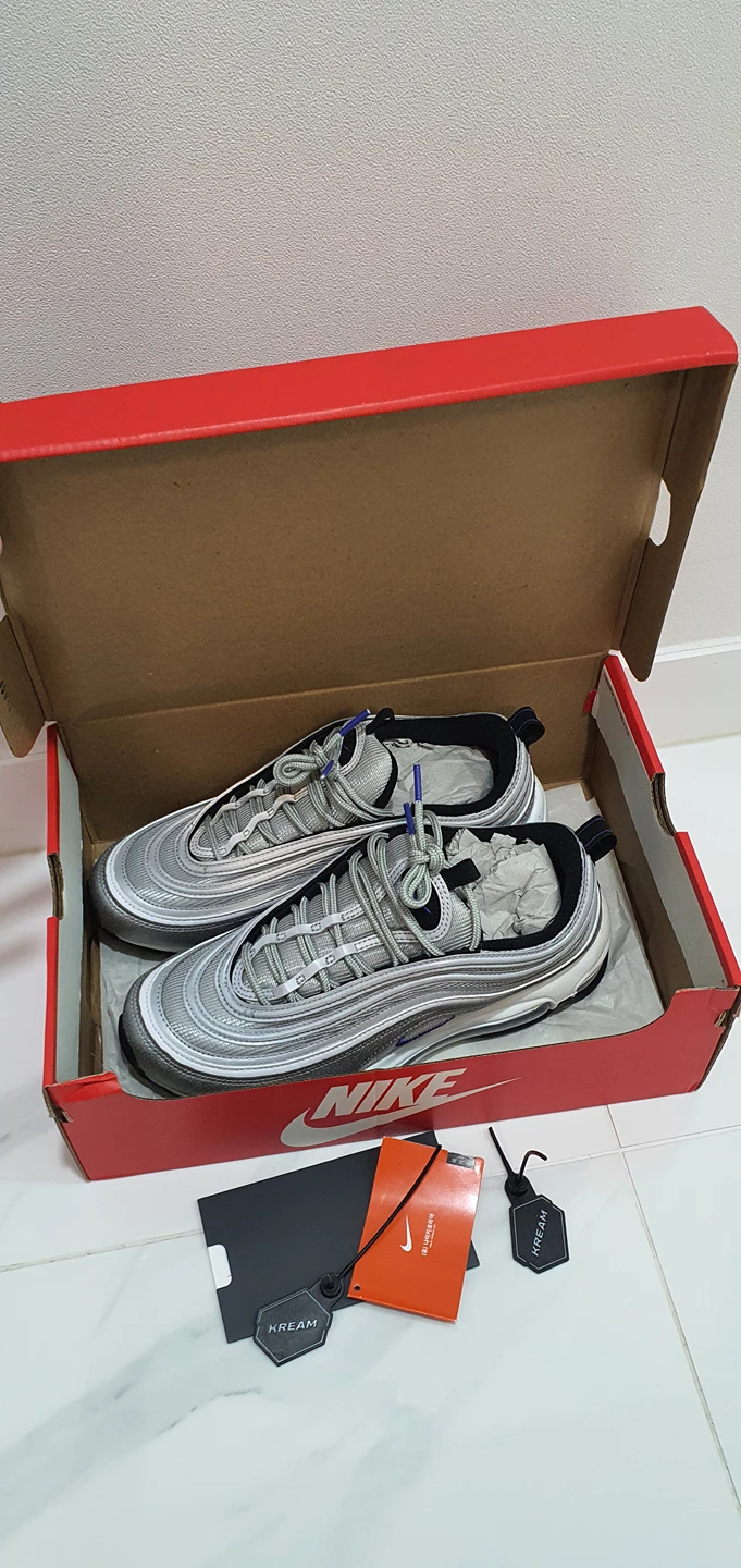 나이키 에어맥스97 265mm ... | 당근마켓 중고거래