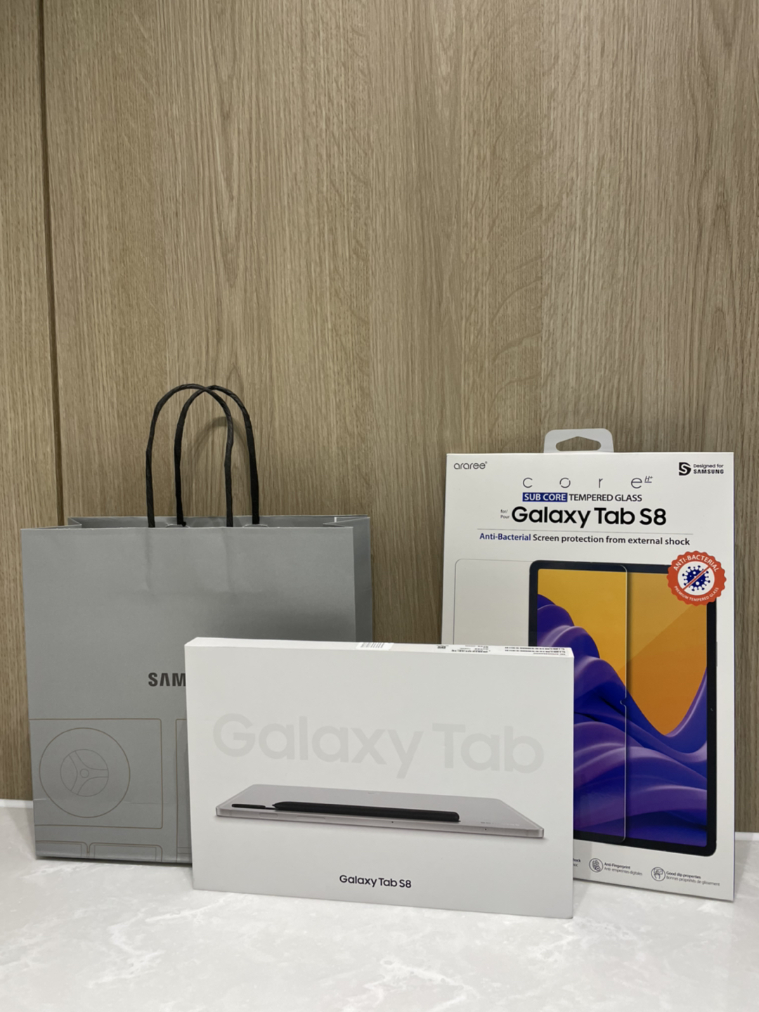갤럭시탭 S8 128GB(wif... | 당근 중고거래