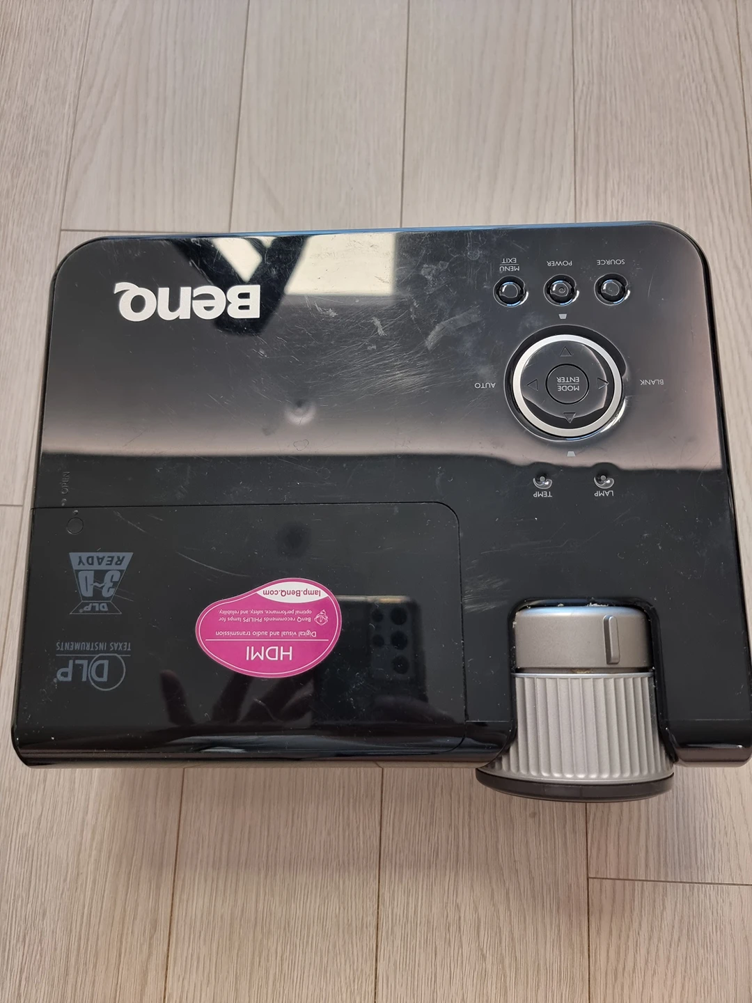 Benq ms510 빔프로젝터 | 당근마켓 중고거래