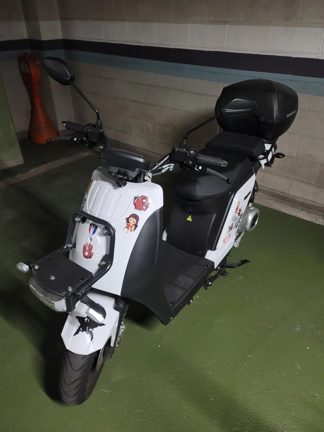 와코 전기오토바이 ev-e7s팝니다 | 당근 중고거래