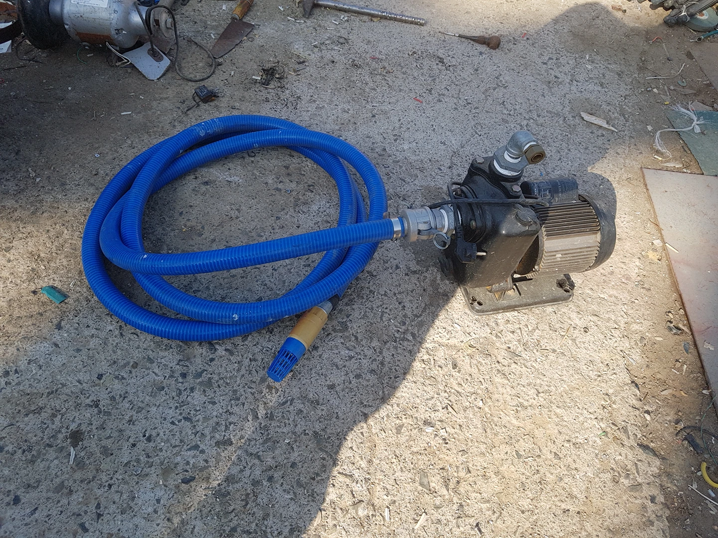 한일펌프 ((PA630) | 당근 중고거래