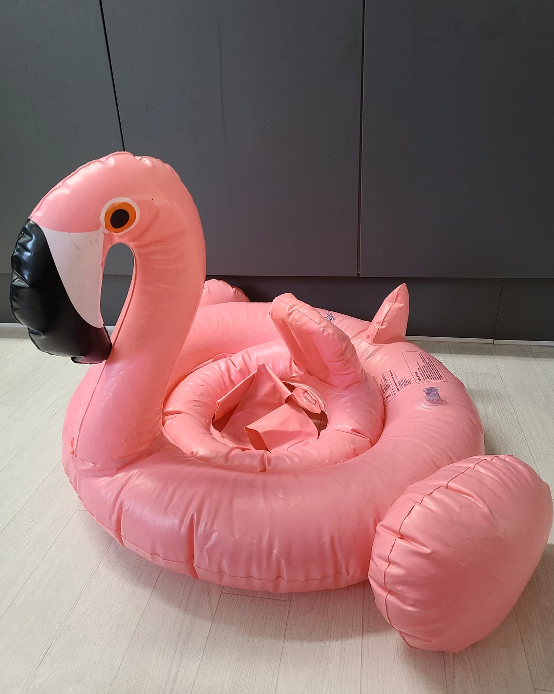 아기튜브.플라밍고튜브.아기보행기튜브 | 당근 중고거래