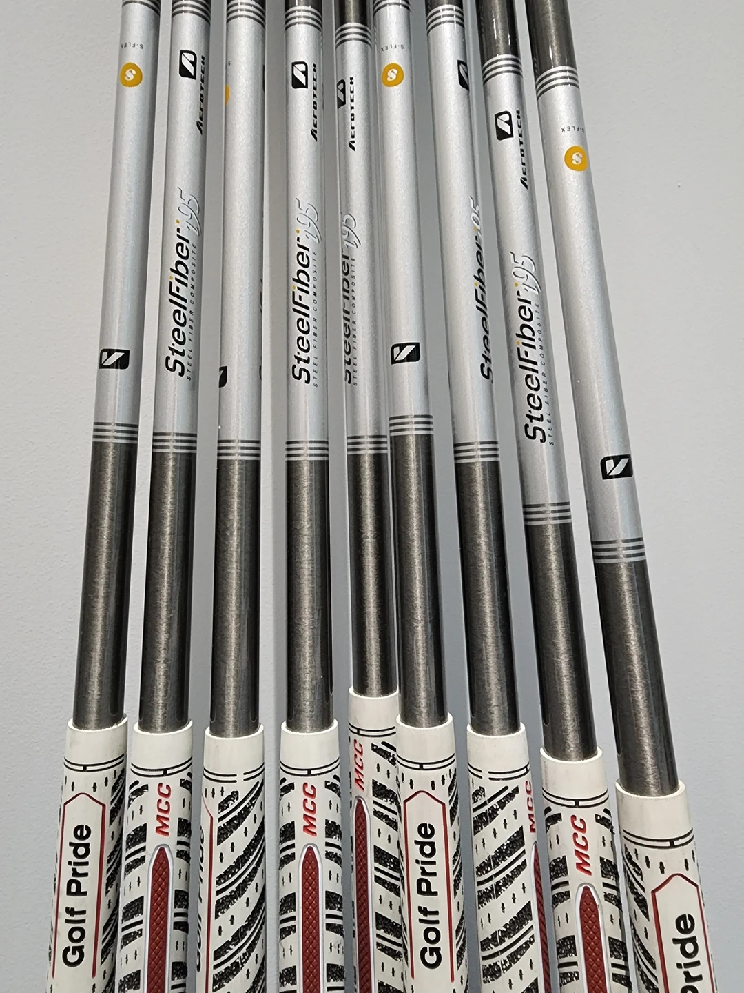 스틸파이버i95 / 5~9번 +... | 당근 중고거래