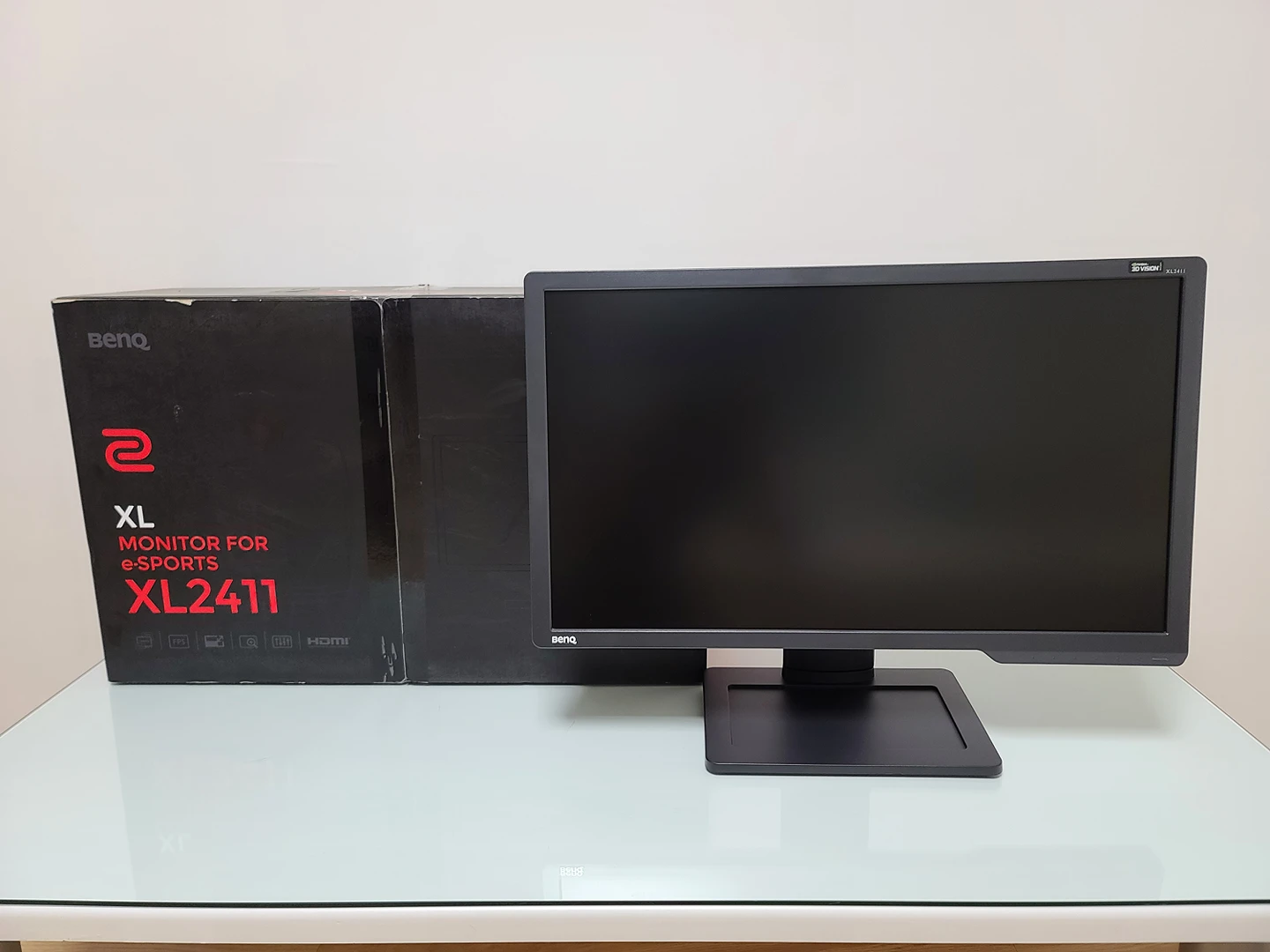 [판매] 벤큐 XL2411B 게... | 당근 중고거래