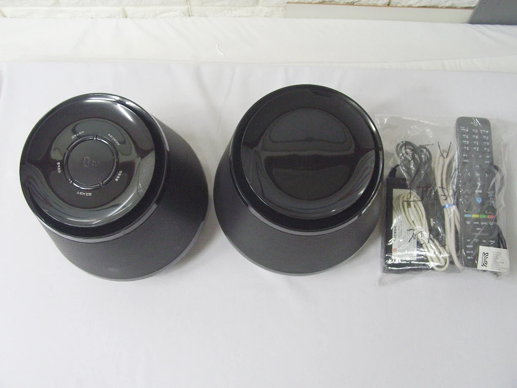 SK 셋톱박스6.1서라운드 스피커(A급)리모컨/BKO-UA500 | 디지털기기 | 당근 중고거래