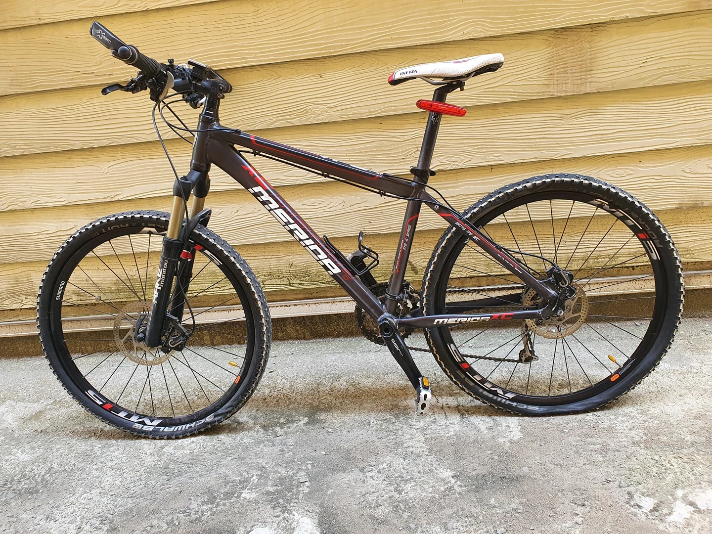 MATTS TFS 900 27단... | 당근 중고거래