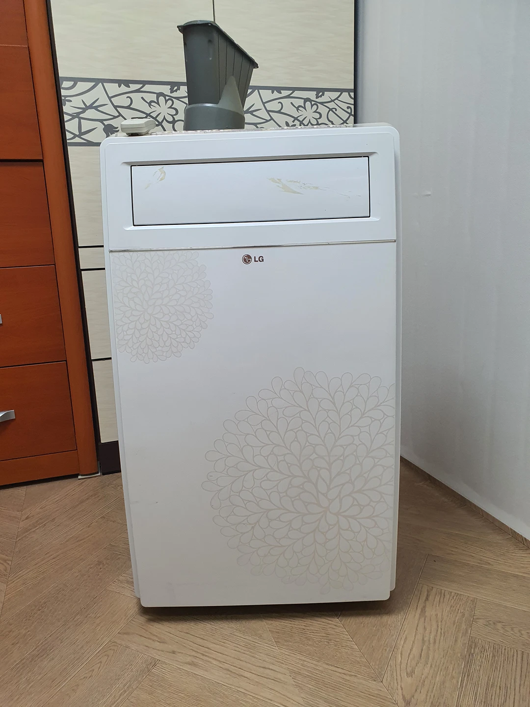 LG 이동식에어컨 LW-C062PEW | 당근 중고거래