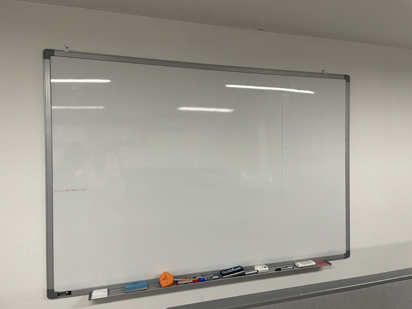 학원 및 사무실 화이트 보드판 ... | 당근 중고거래