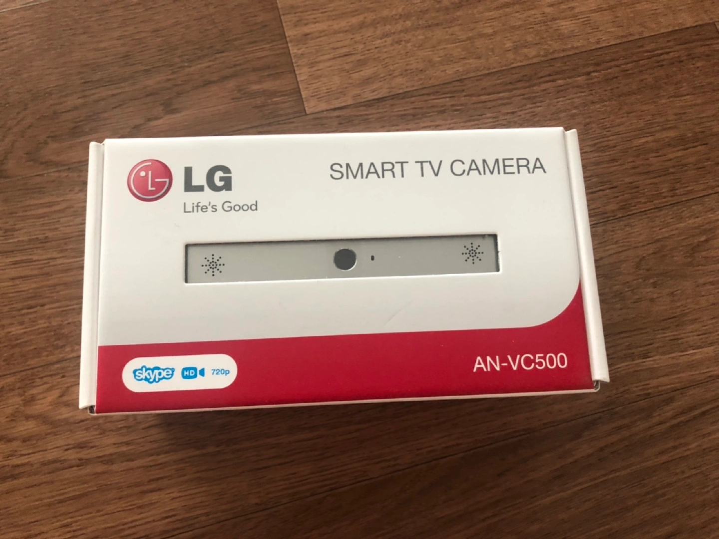 Lg smart TV camera AN-VC500 스마트 티비카메라 캠 새것 | 디지털기기 | 당근 중고거래