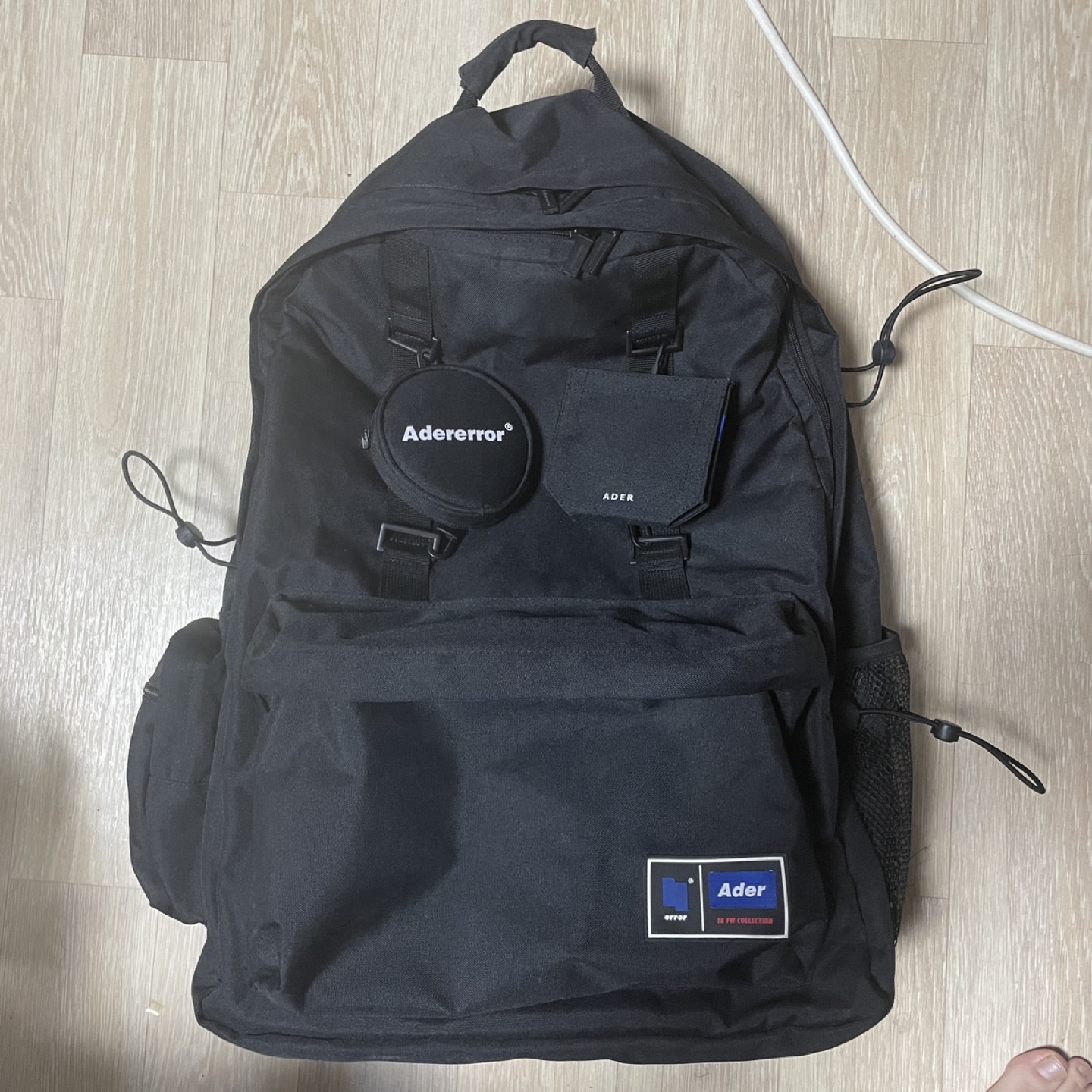 아더에러 험프 백팩 18fw 팝니다 | 당근 중고거래
