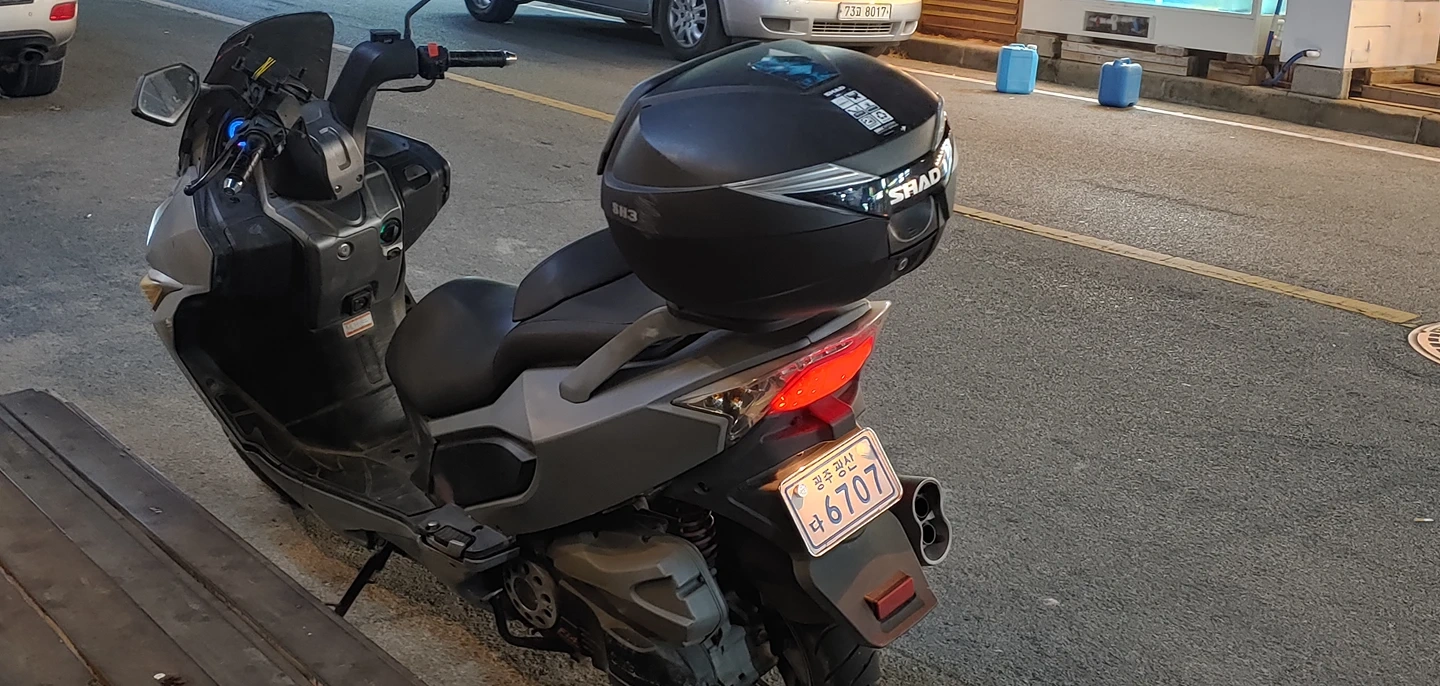 SV125 팔아요~ | 당근 중고거래