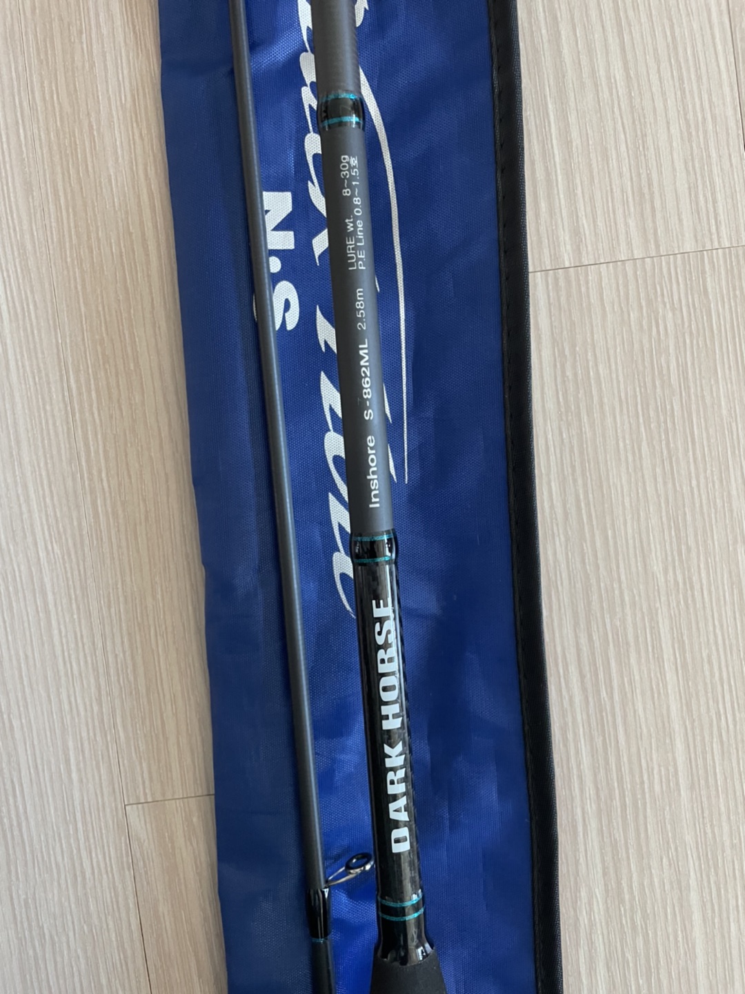 ns 다크호스 인쇼어 s-862... | 당근 중고거래