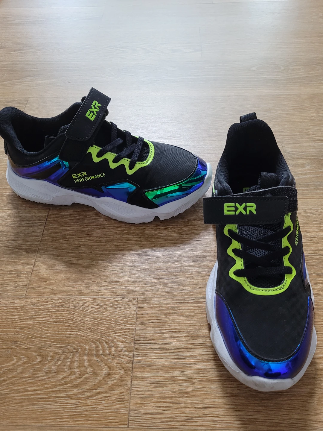 EXR 운동화 230 | 당근마켓 중고거래