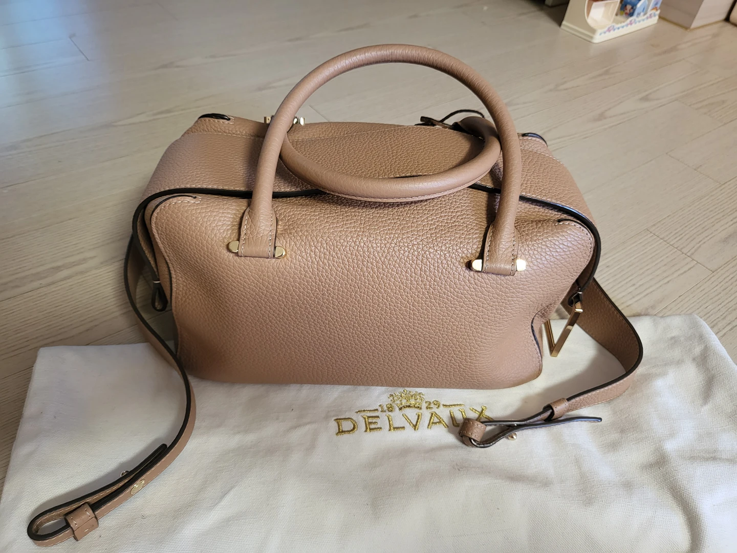 델보 쿨박스 골드 mm | 당근 중고거래