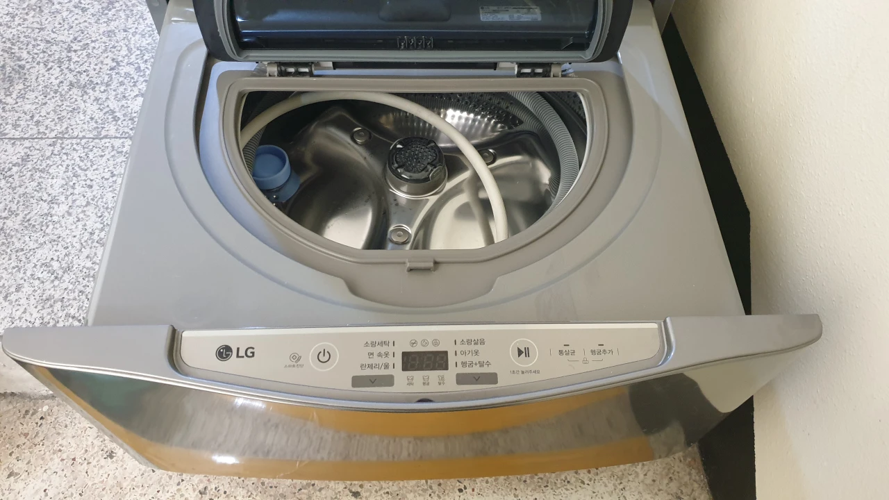 lg 미니워시 3.5키로 | 당근마켓 중고거래