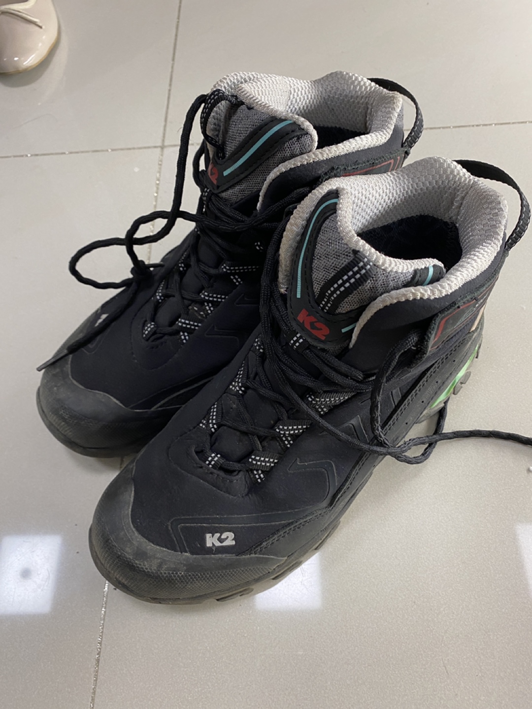 k2등산화(260mm) | 당근 중고거래