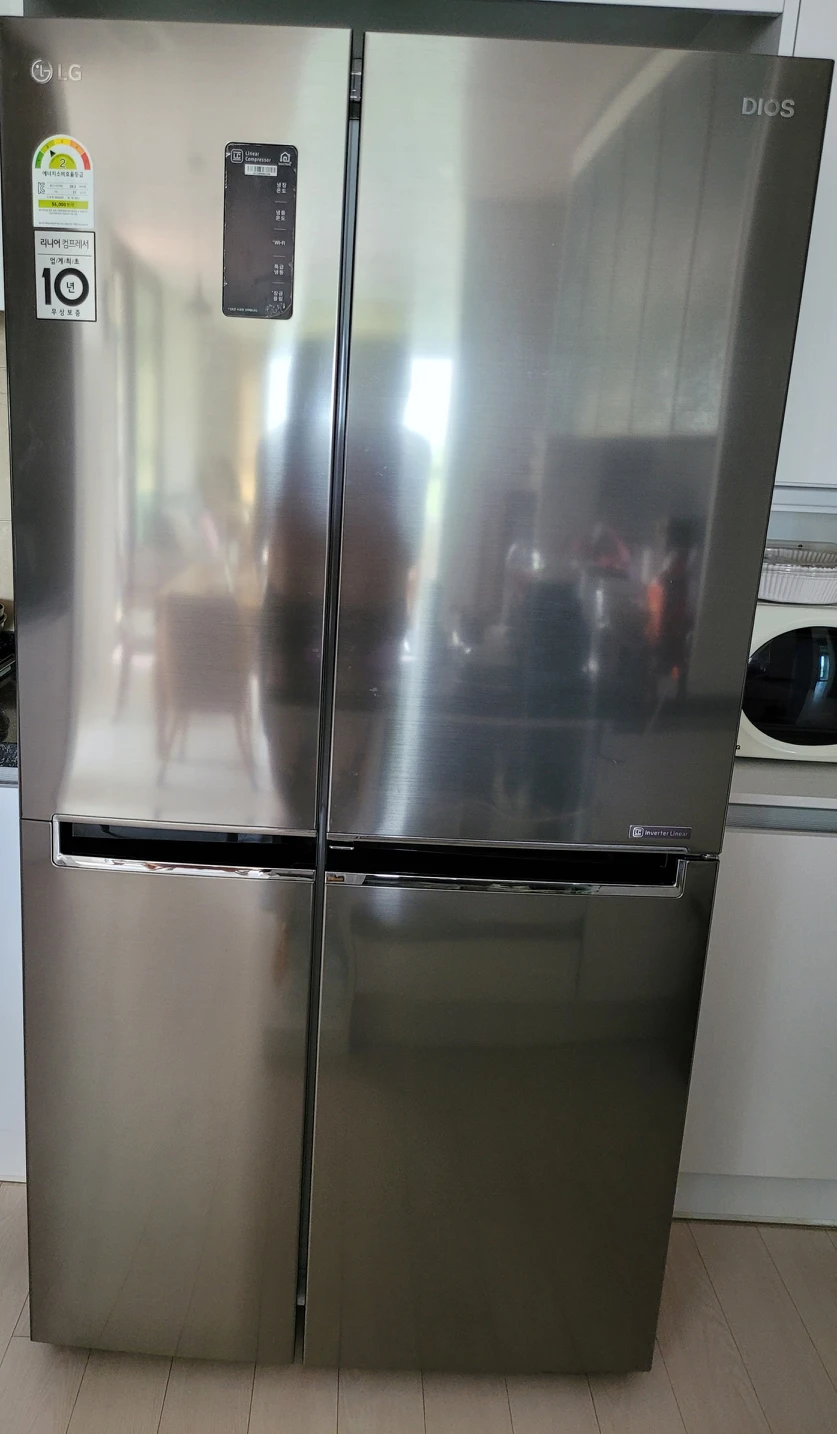 LG냉장고 821L(S831S30) | 당근 중고거래
