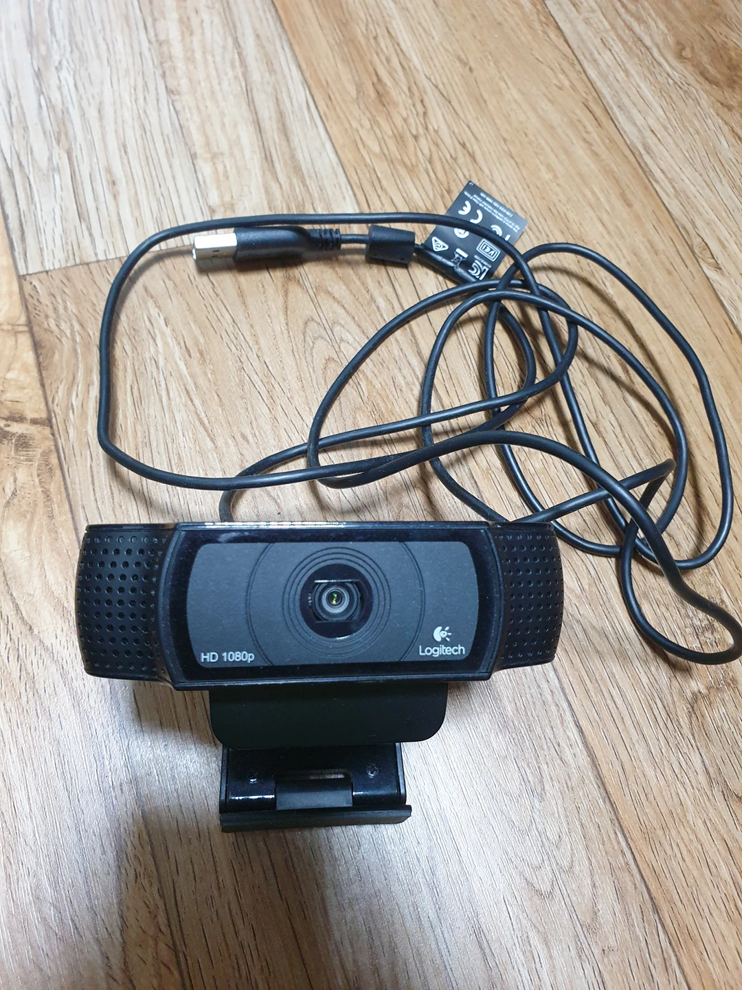 로지텍 웹캠 c920 (벌크) | 당근 중고거래