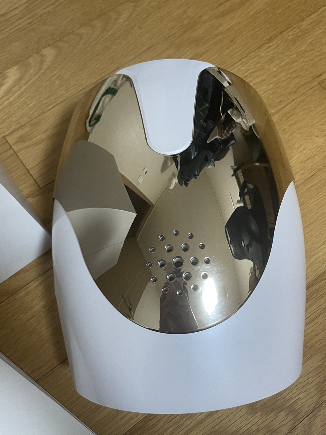 DPC LED 마스크 | 당근마켓 중고거래