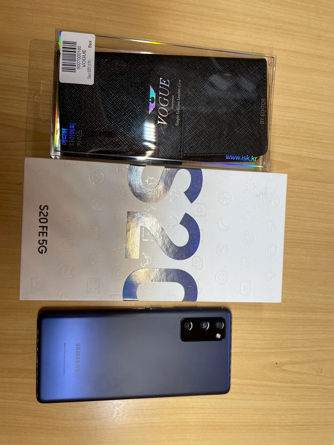 갤럭시s20fe 클라우드네이비 s급 | 당근 중고거래