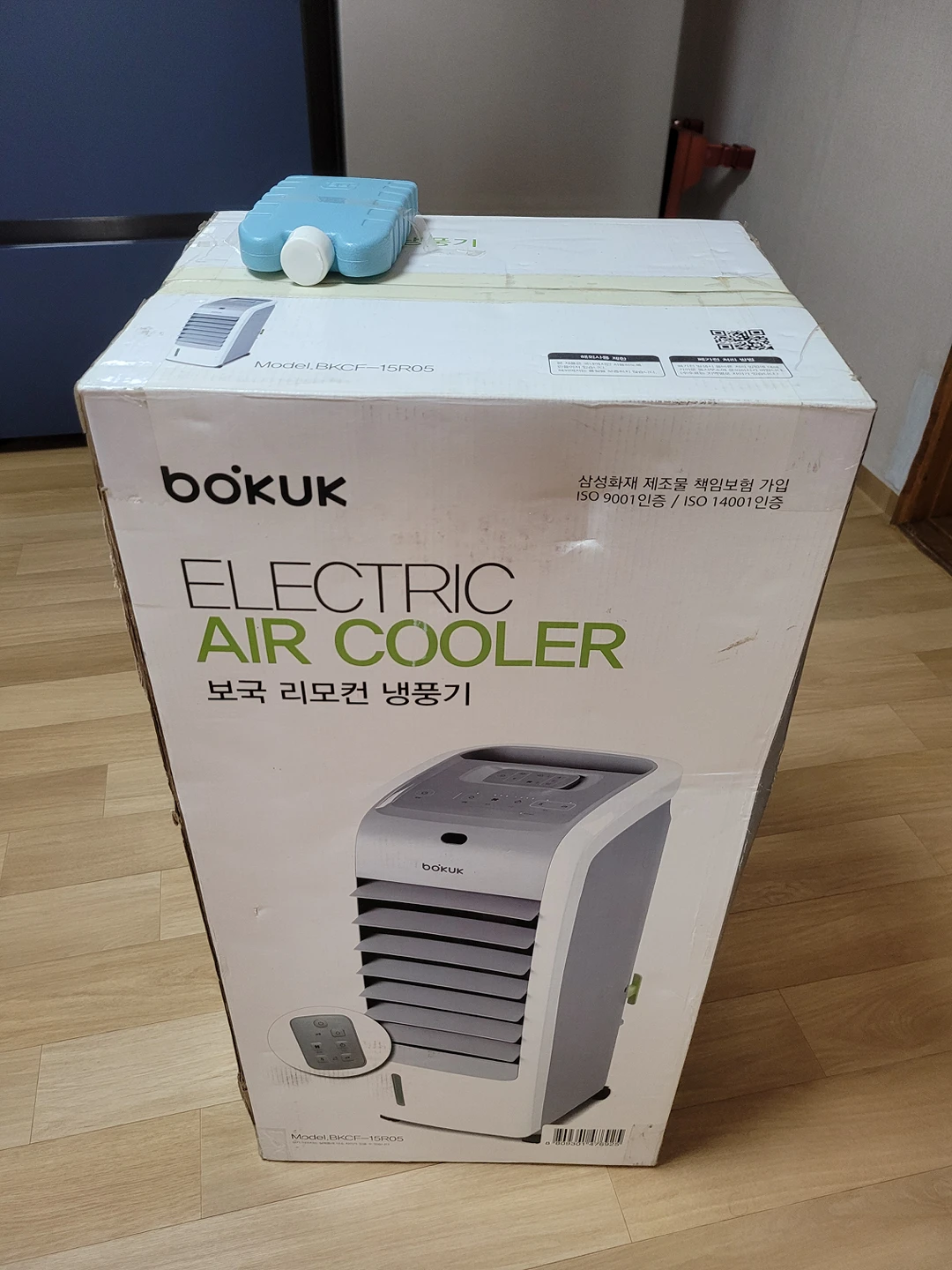 보국 리모컨 냉풍기 (BKCF-... | 당근 중고거래
