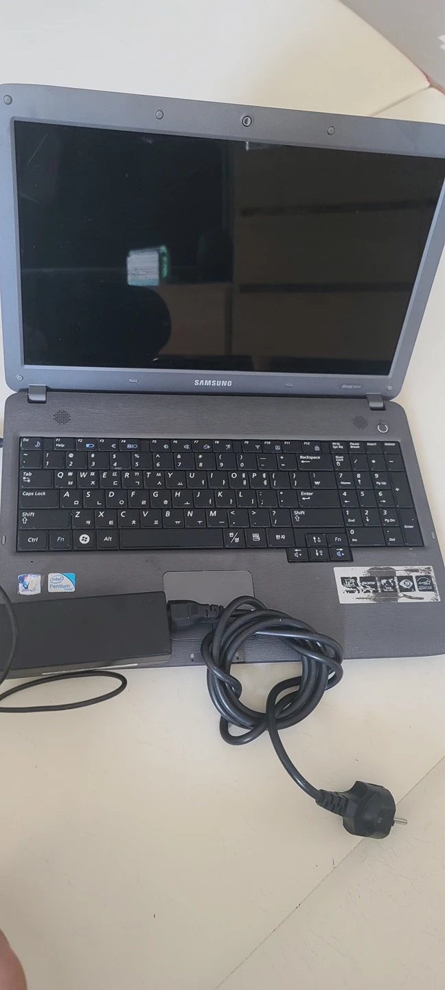 삼성노트북 SENS R530 | 당근 중고거래