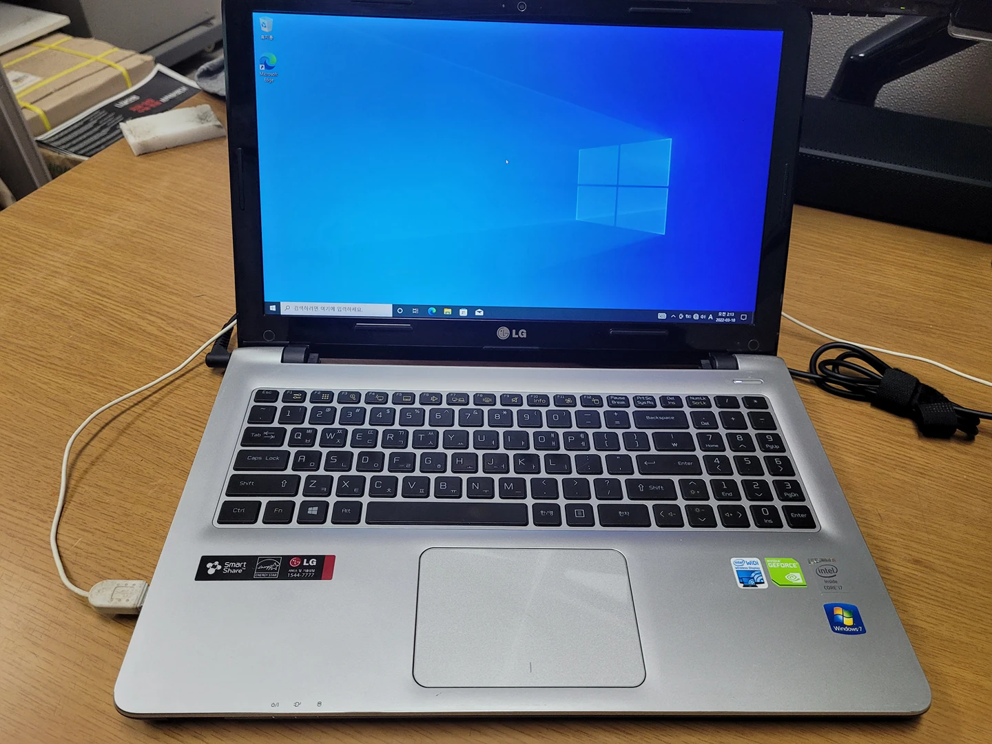 LG노트북 15n530 i7-4... | 당근 중고거래