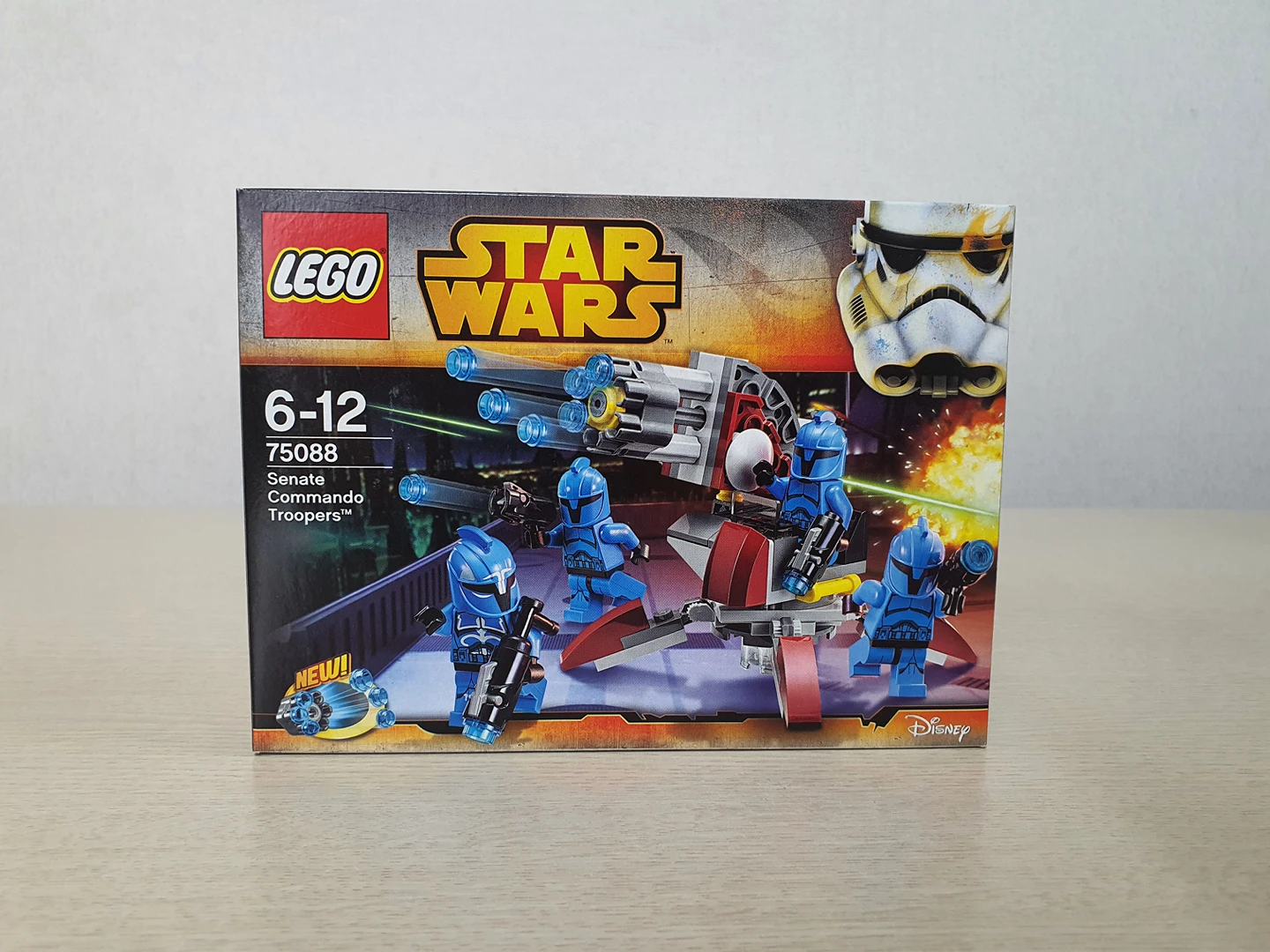 레고 스타워즈 75088 의회경... | 당근 중고거래