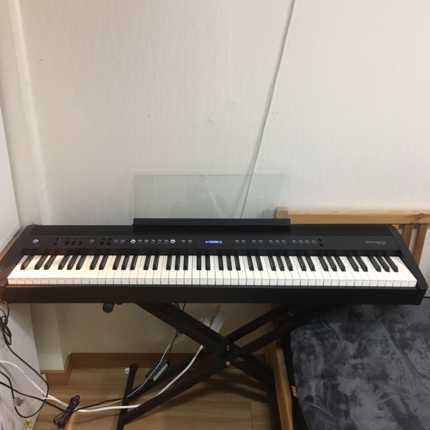 롤랜드 디지털피아노 FP-60 | 당근마켓 중고거래