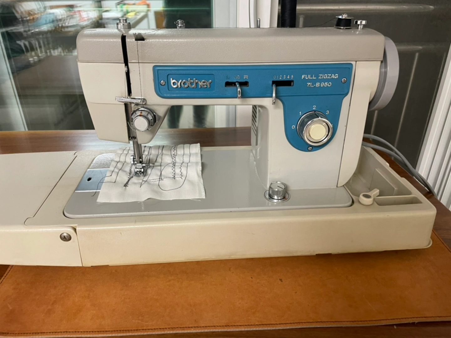 부라더 zl-b950 상태 최상 검진완료 | 철산동 | 취미/게임/음반 | 당근 중고거래