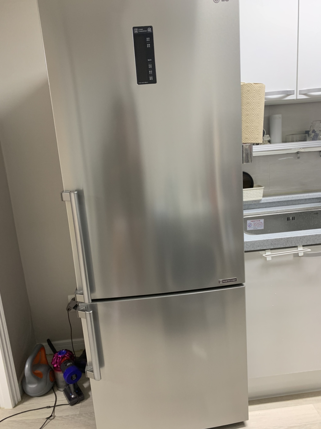 엘지M458P 냉장고(가격 내림) | 당근 중고거래
