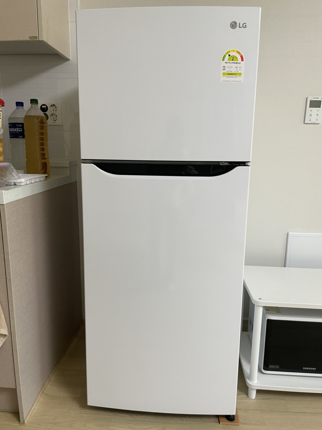 LG 2도어 냉장고 판매 | 당근 중고거래