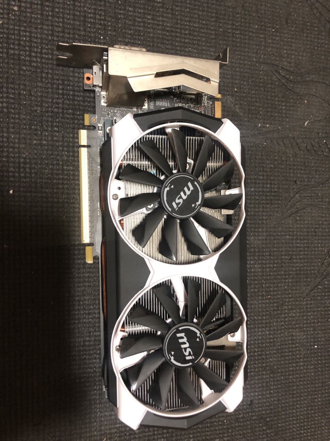 msi gtx 960 2g 판매합니다 | 당근 중고거래