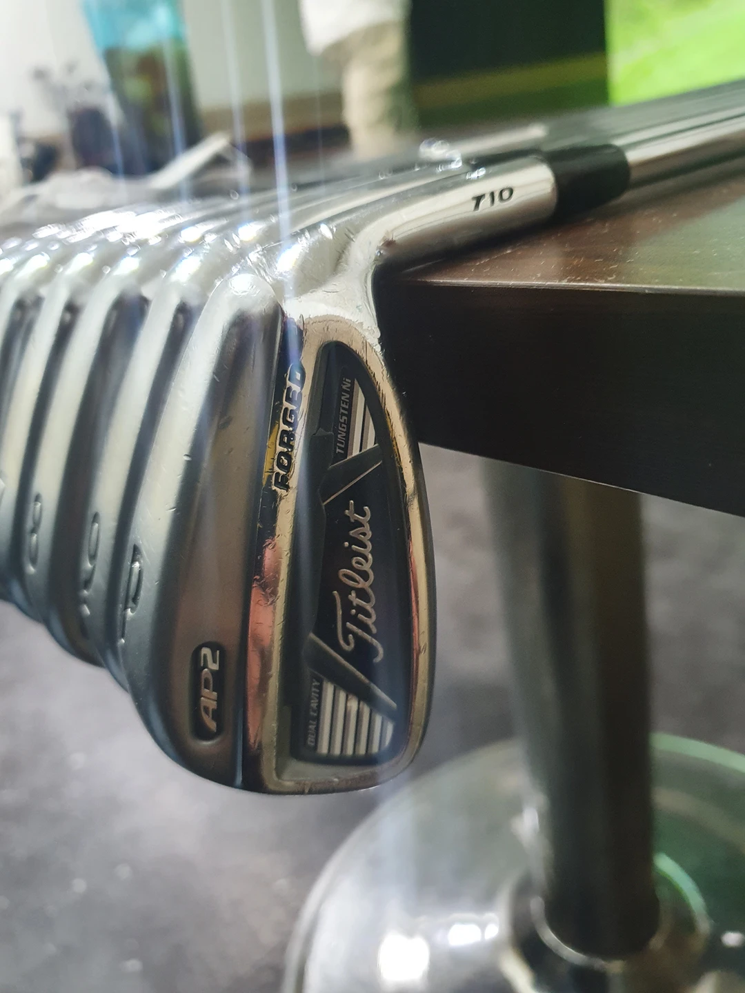 타이틀리스트 ap2 710 아이... | 당근 중고거래