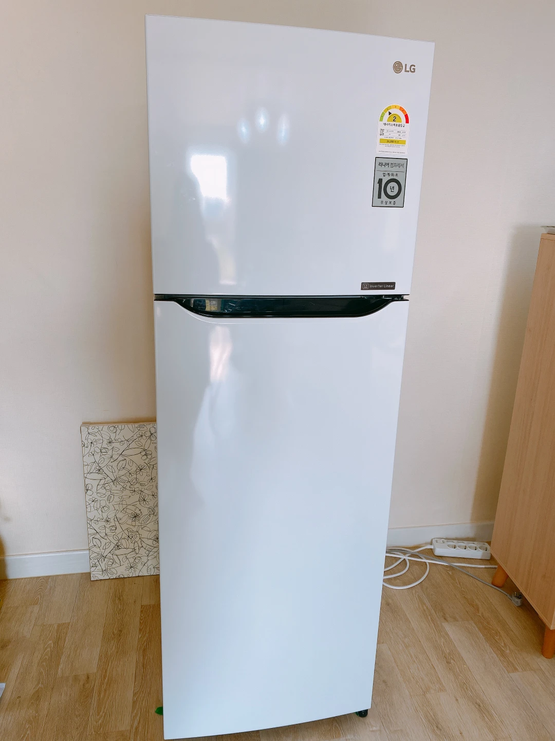 LG전자 B267WM 254L ... | 당근 중고거래