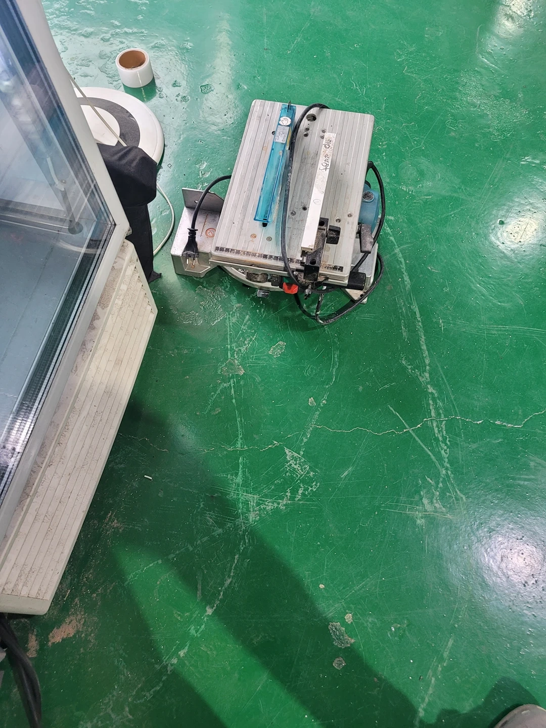 마끼다 1040f 테이블쏘 각도기 | 당근 중고거래