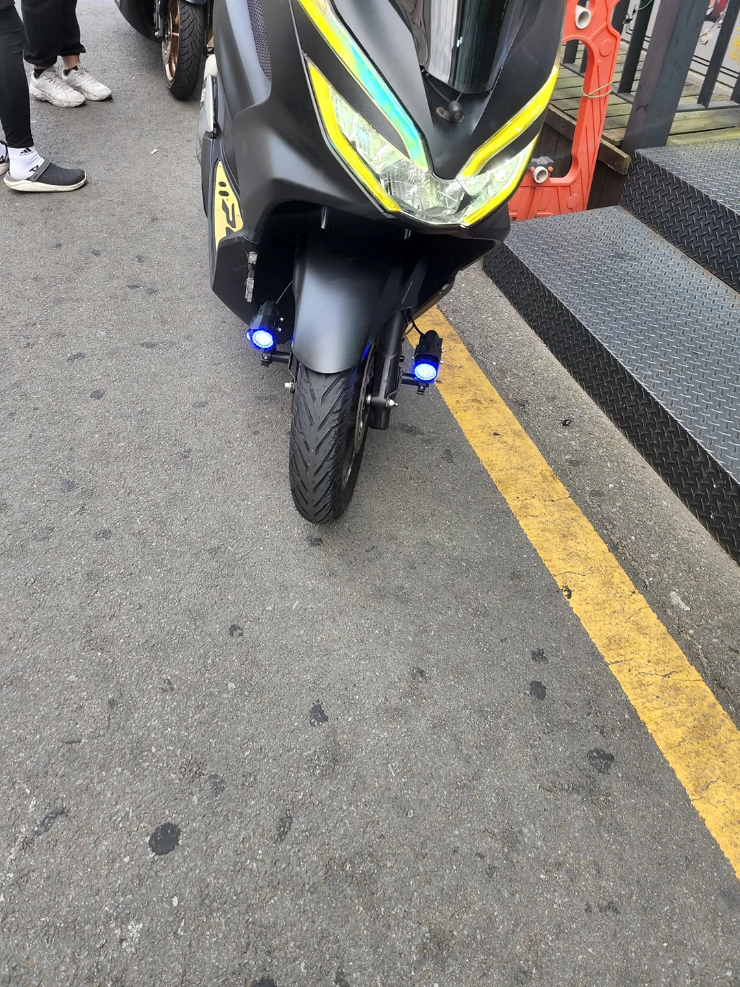 pcx 19년식 125 오토바이 판매 | 당근 중고거래