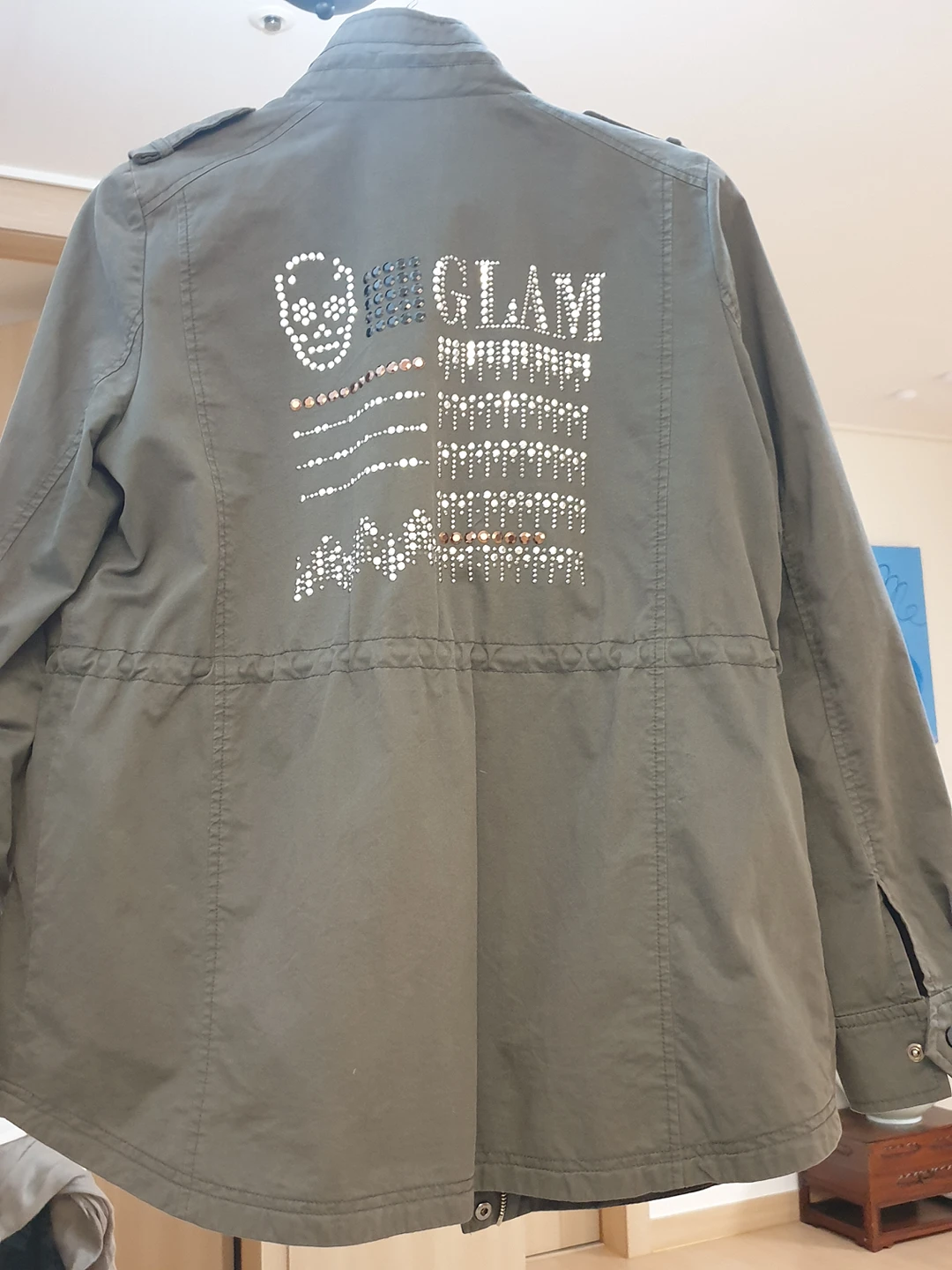 GGPX 야상 55~66 | 당근마켓 중고거래