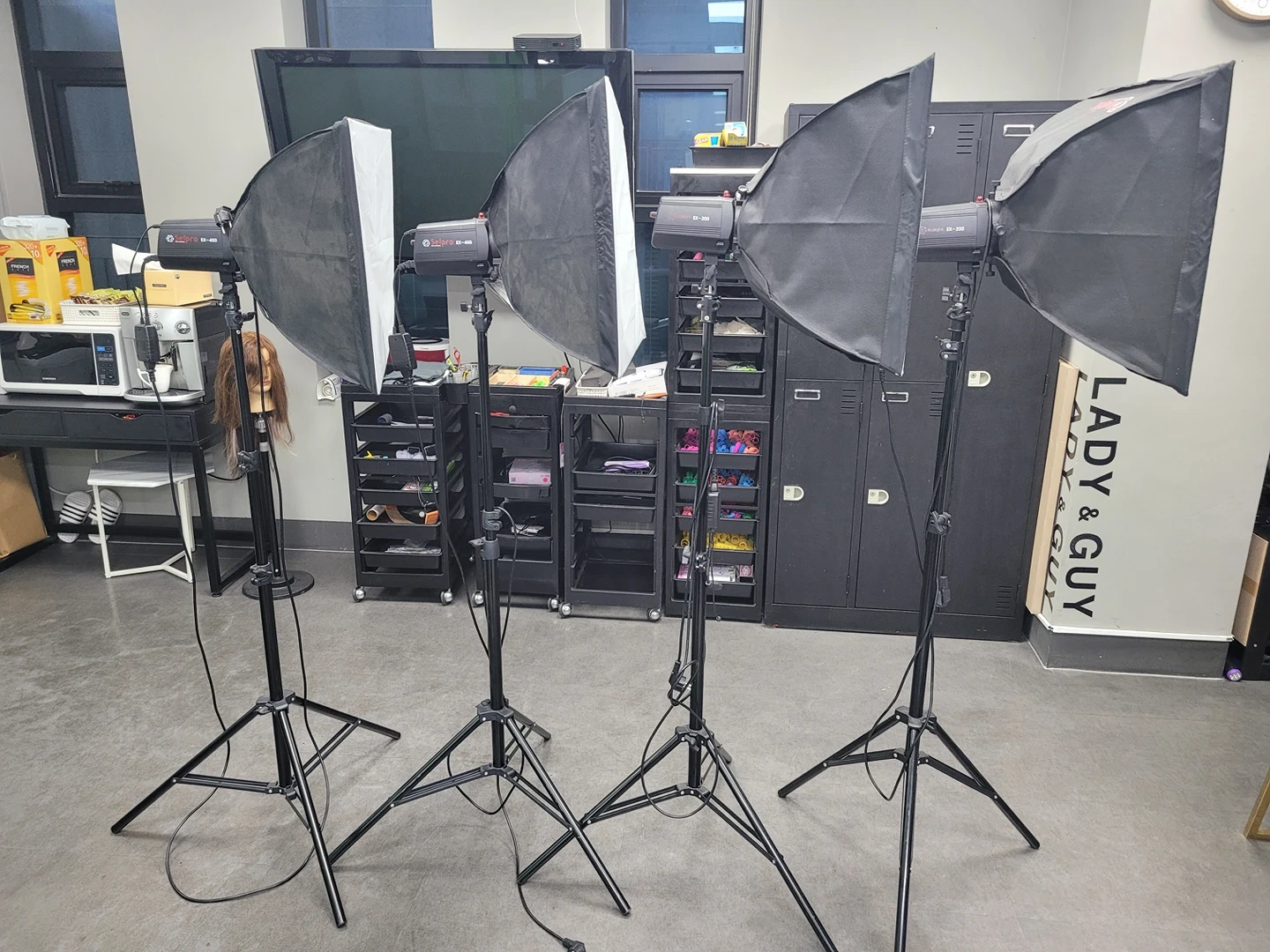 촬영장비 selpro ex-40... | 당근 중고거래