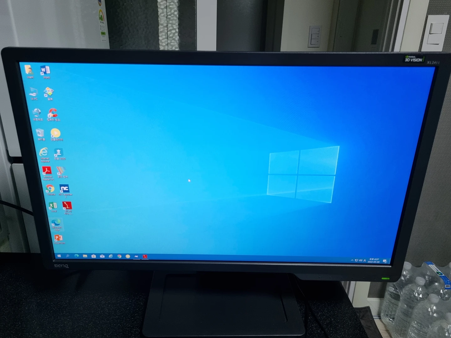 벤큐 xl2411-b 24인치 ... | 당근마켓 중고거래