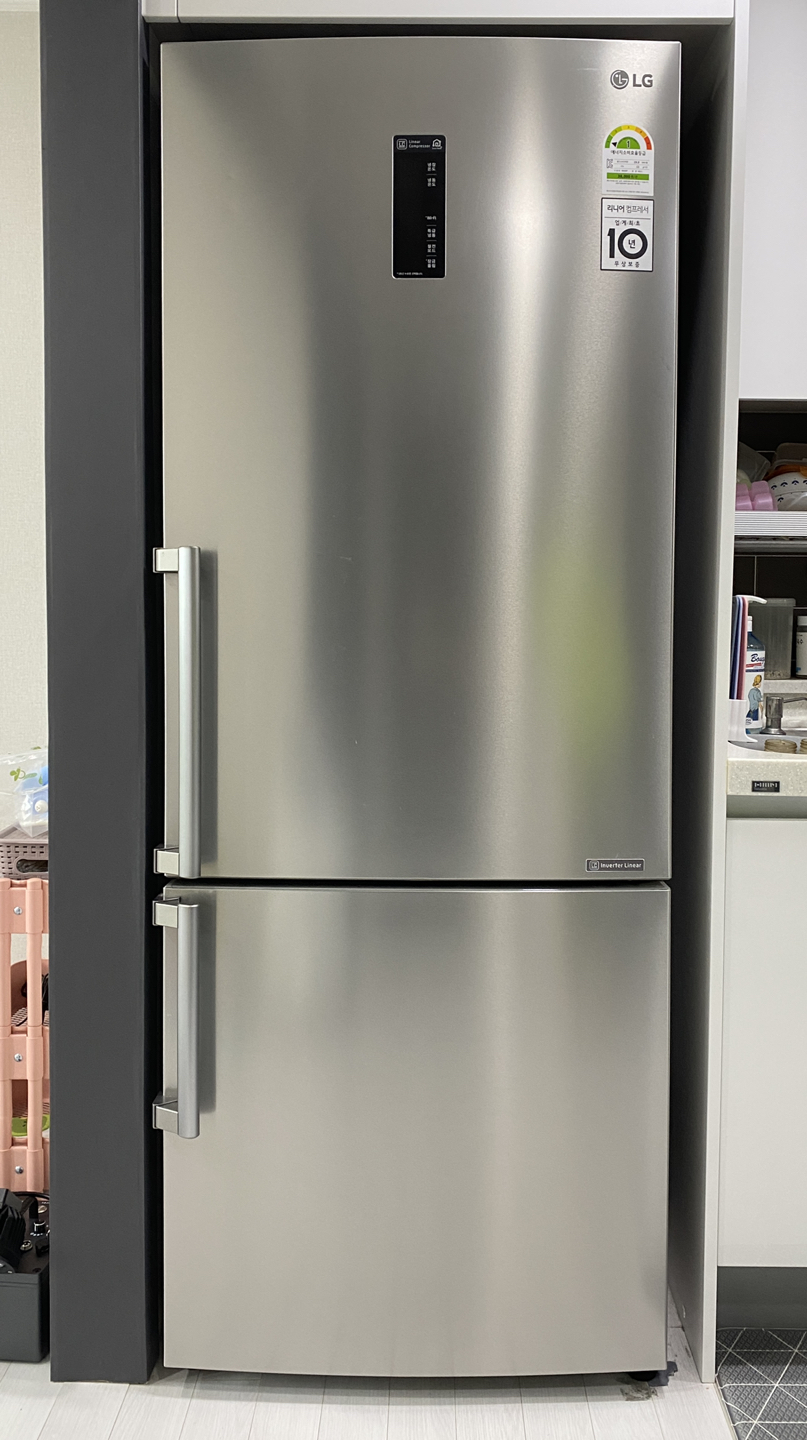 LG 냉장고 2도어 (M458P) | 당근 중고거래